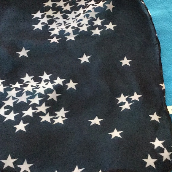 Nicole Marciano | Accessories | Star Design Nicole Marciano Scarf ...